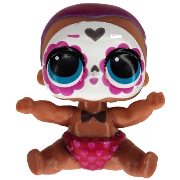 Mga | Toys | Lol Surprise Lil Bebe Bonito Club Spooky Series Baby Doll ...
